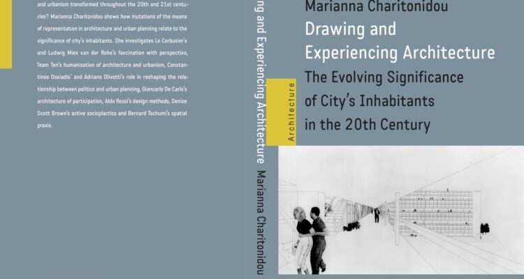 Book Drawing and Experiencing Architecture: The Evolving Significance ...