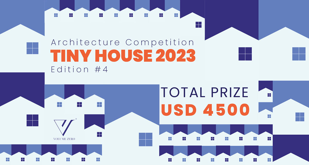 Call For Registrations To Volume Zero's The Tiny House 2023 ...