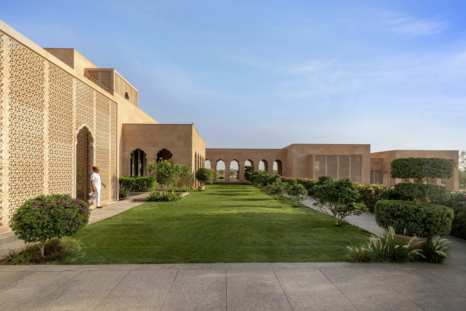 Narsighar - The beauty of regional architecture - Sthapati